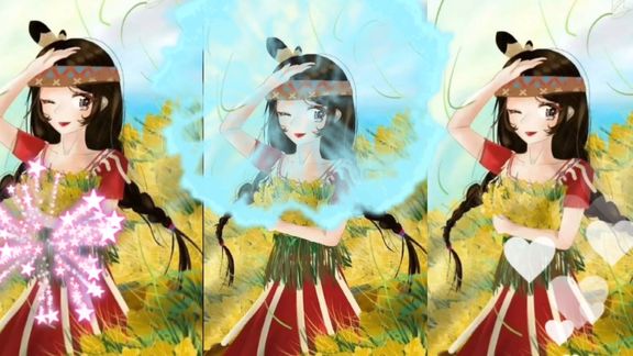 迷你世界郭大神(妮妮长大的时候)