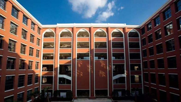 重庆财经学院 宣传片