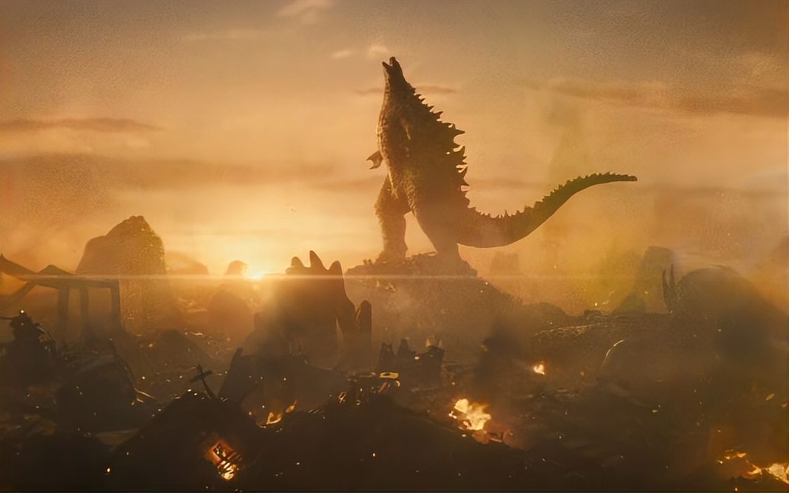 三分钟带你看完哥斯拉2怪兽之王,选只巨兽做宠物的话你会选那一只