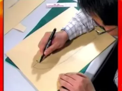 第十一章_运动鞋设计_11.02结构图设计