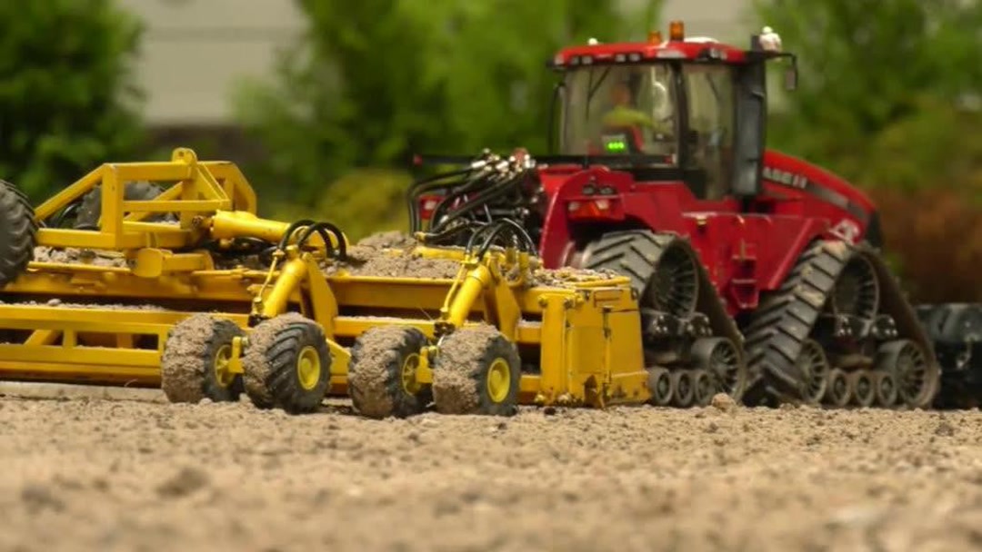 不细看都不知道这是模型车, 仿真程度超乎你的想象