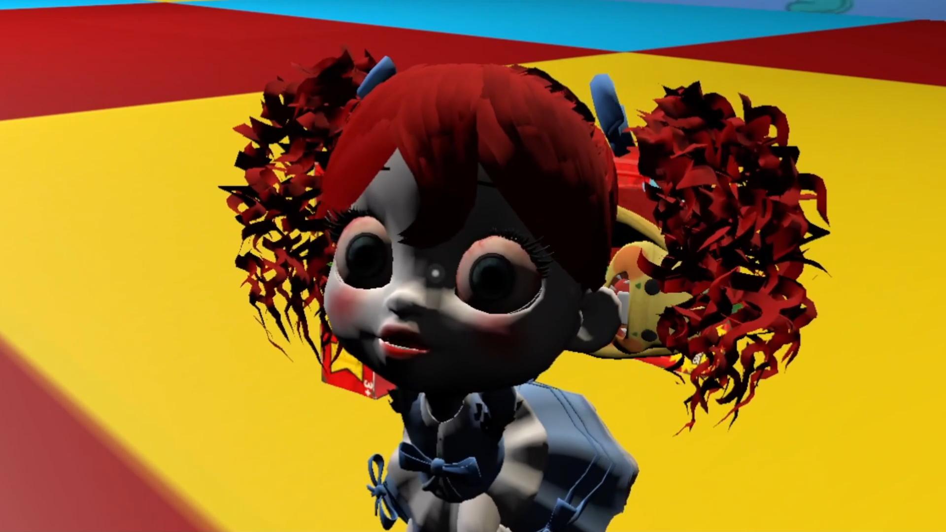供电室的断手机关《poppy playtime2》波比的游戏时间第二章