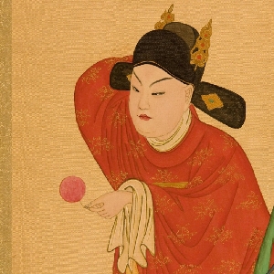 御笔钦点占鳌头 