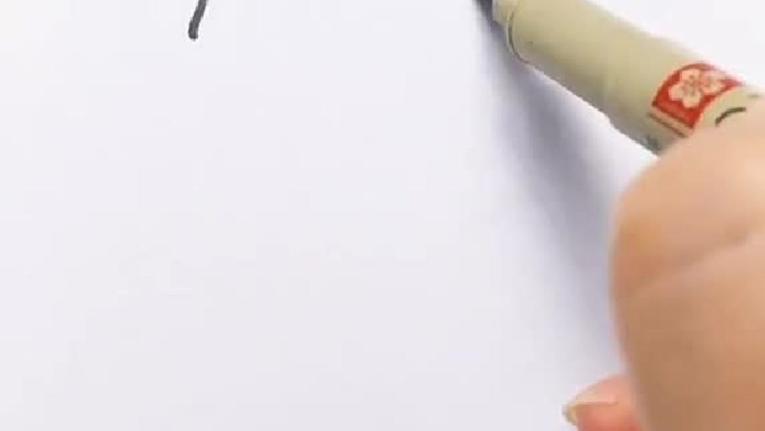 怎样画一只萌萌哒的小猫咪? 简笔画 可爱简笔画
