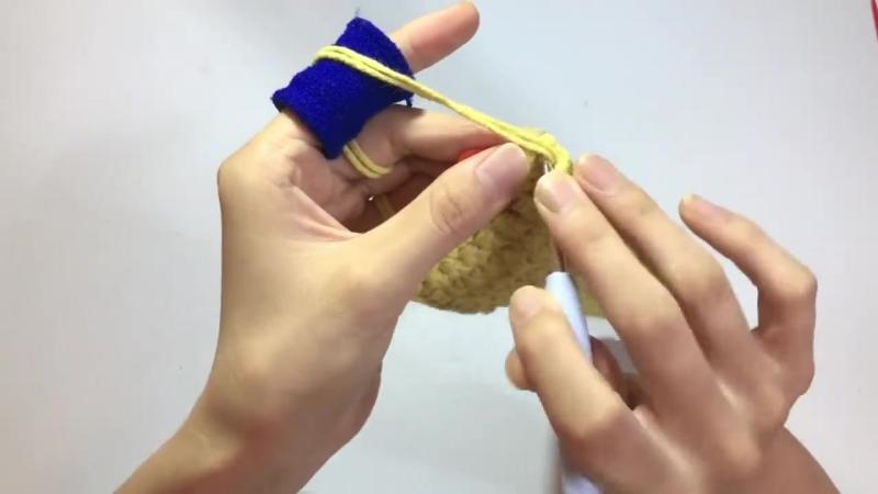 毛线钩织淑女包包,也太精致啦,小姐姐们都值得拥有,钩法真简单