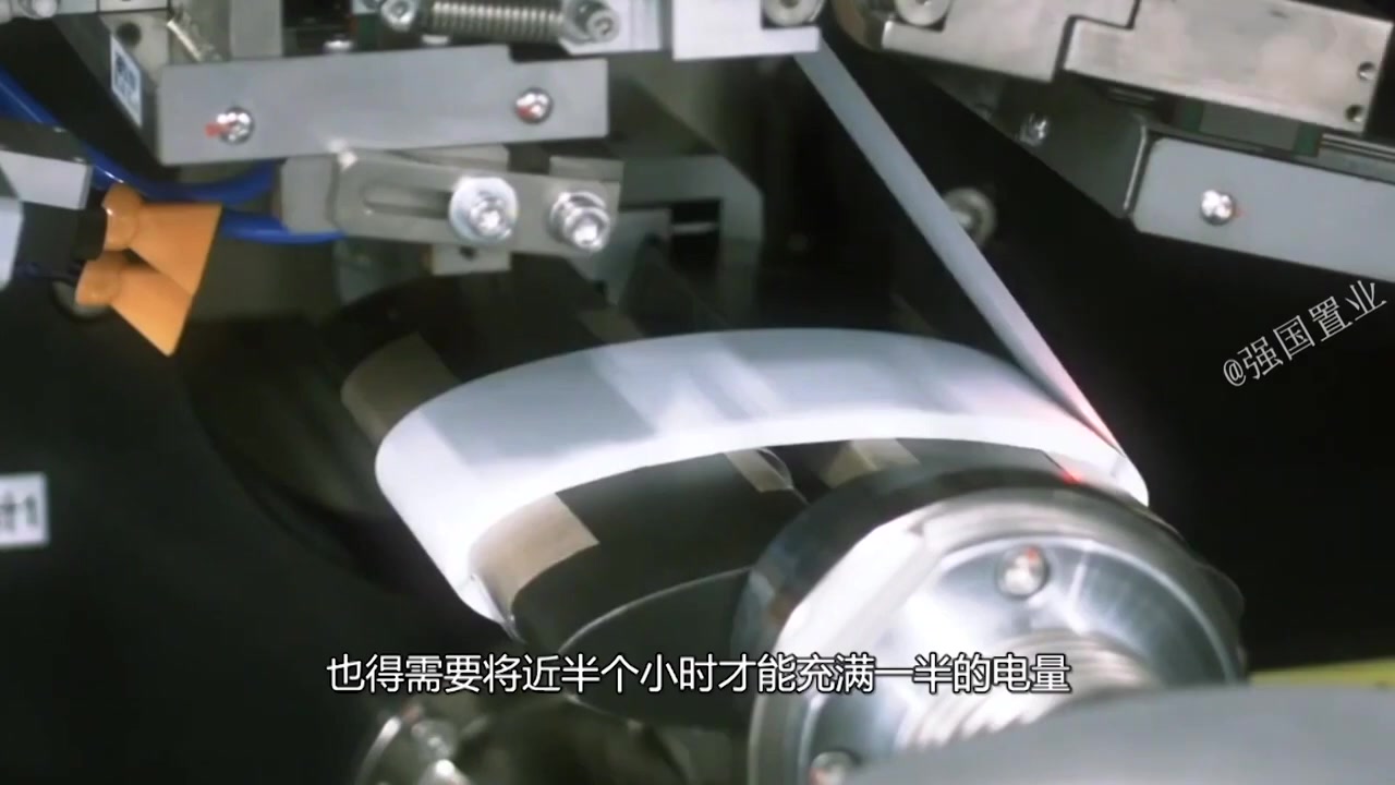 最新美股乱弹-电动车--中国研发新型能源,续航比锂电池更长,新能源...