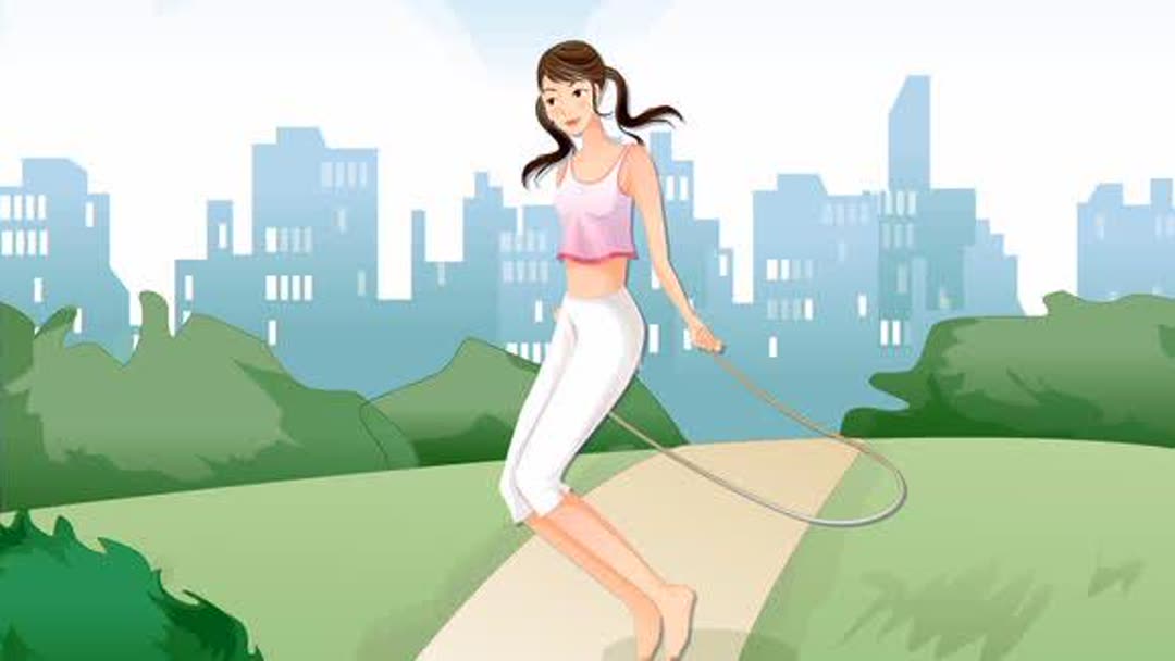 教您如何保持健康体重,正确吃运平衡方法