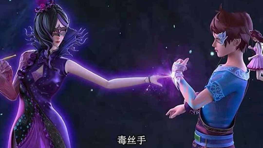 精灵梦叶罗丽:毒夕绯曾对哪些角色出手?她从未真正伤害过别人!