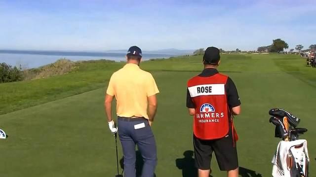 回顾公开赛:测试瞄准,一招出击,完美呈现了好分数,非常棒!