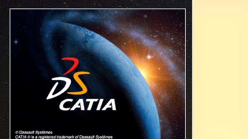 catia-提取命令操作