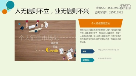 牛经财商OL--玩转信用卡--基础知识