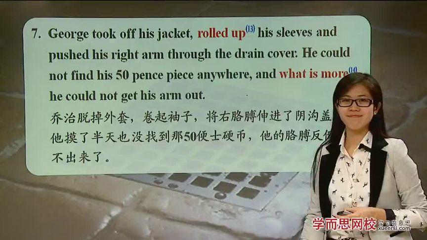 Lesson 15 Fifty pence worth of