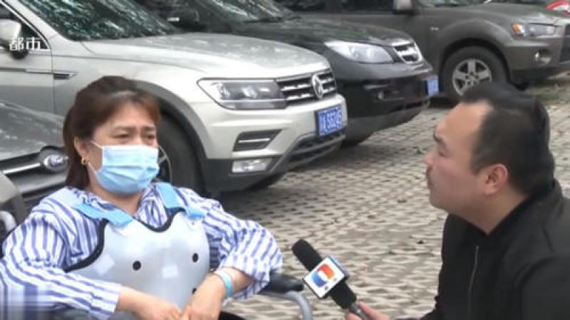 女子工地受重伤,老板却不管不顾?老板:我比你还穷!