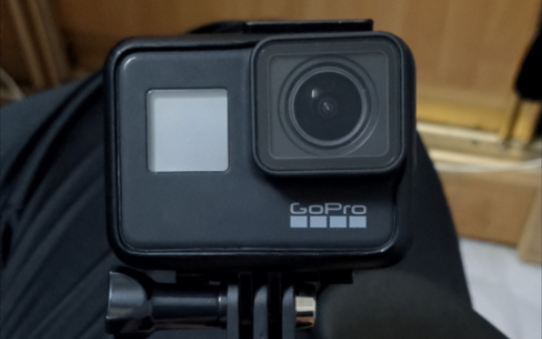 gopro7black二手开箱