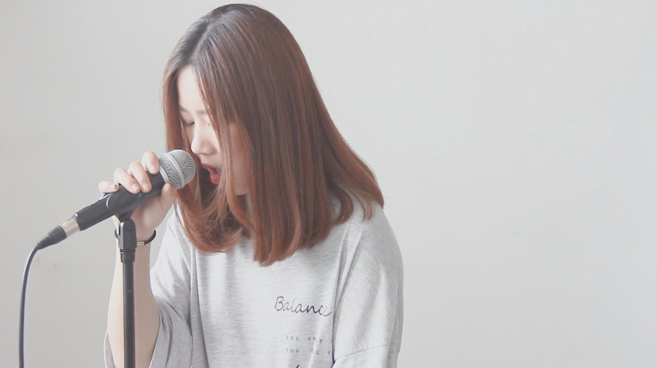 她翻唱了林俊杰这首最伤感的歌曲,能红吗?