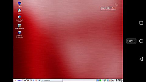 安卓limbo X86虚拟机运行XandrOS 3.0终极版全过程