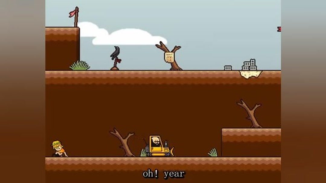 史上最牛逼的RPG游戏,和Undertale就是亲妈生的一样