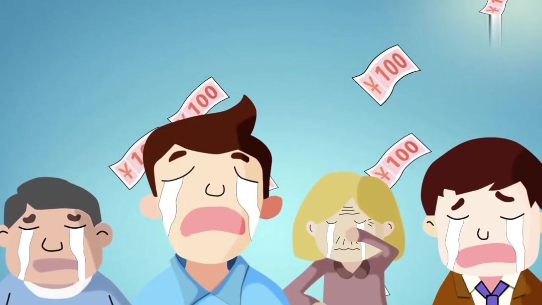 西安市人民检察院打击非法集资宣传片