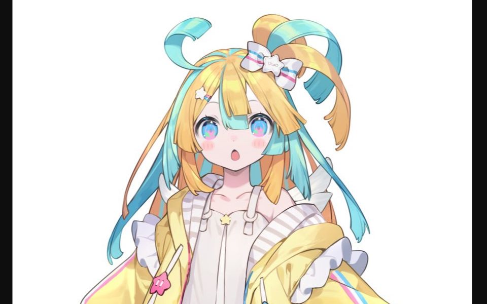 【3dmax人物建模】自己建模一款动漫女角色需要多久?三小时足以!