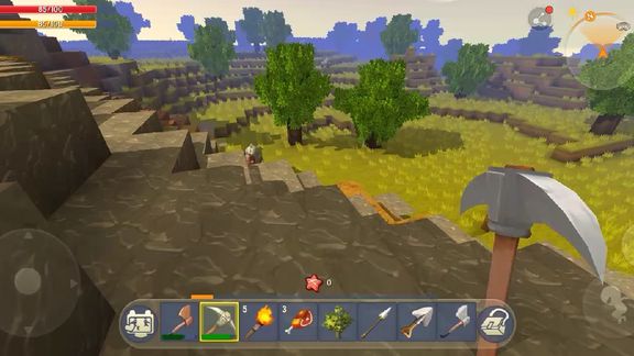 迷你世界极限生存第一季第二期