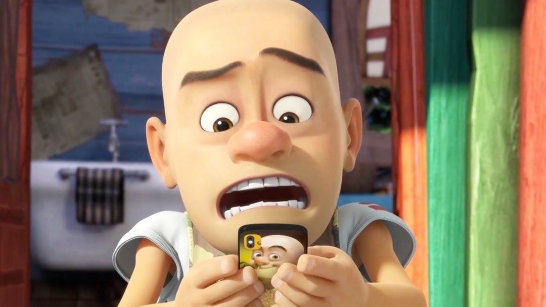 熊出没之怪兽计划第二季:光头强怎会破产?