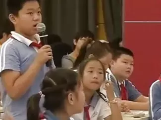 小学四年级数学优质课视频《字母表示数》_北师大版