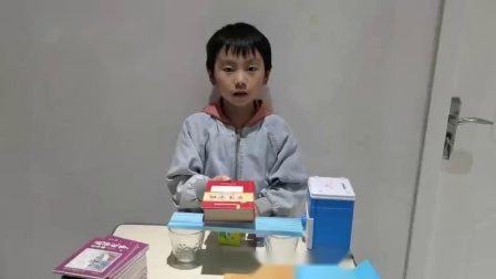 纸桥承重实验 郑州市中原区桐柏路小学林雨辰