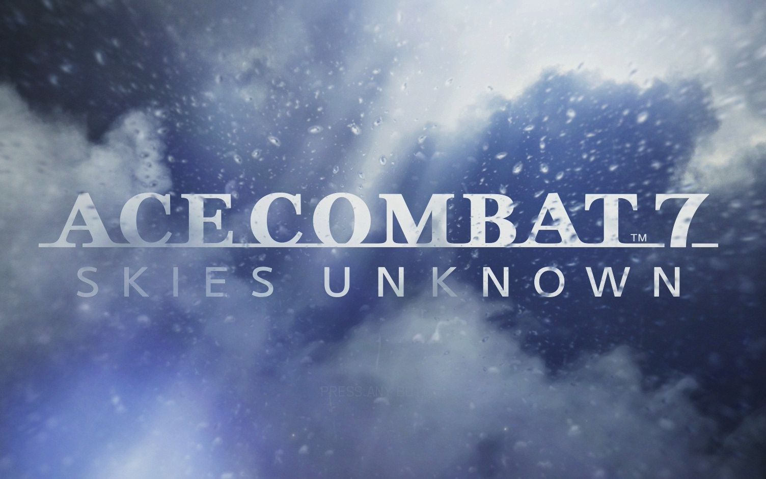 用空战电影的方式打开皇牌空战7 第七期 雷暴中的神秘人