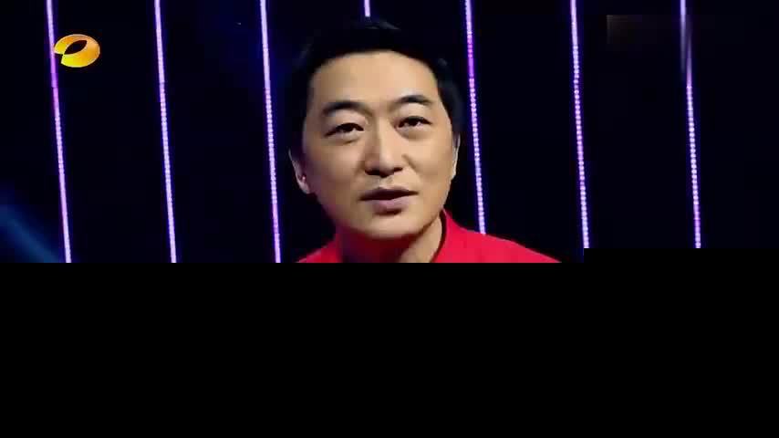 演员邵峰模仿张宇,本尊助阵无能为力:挑战苦情歌王真难丨大咖秀
