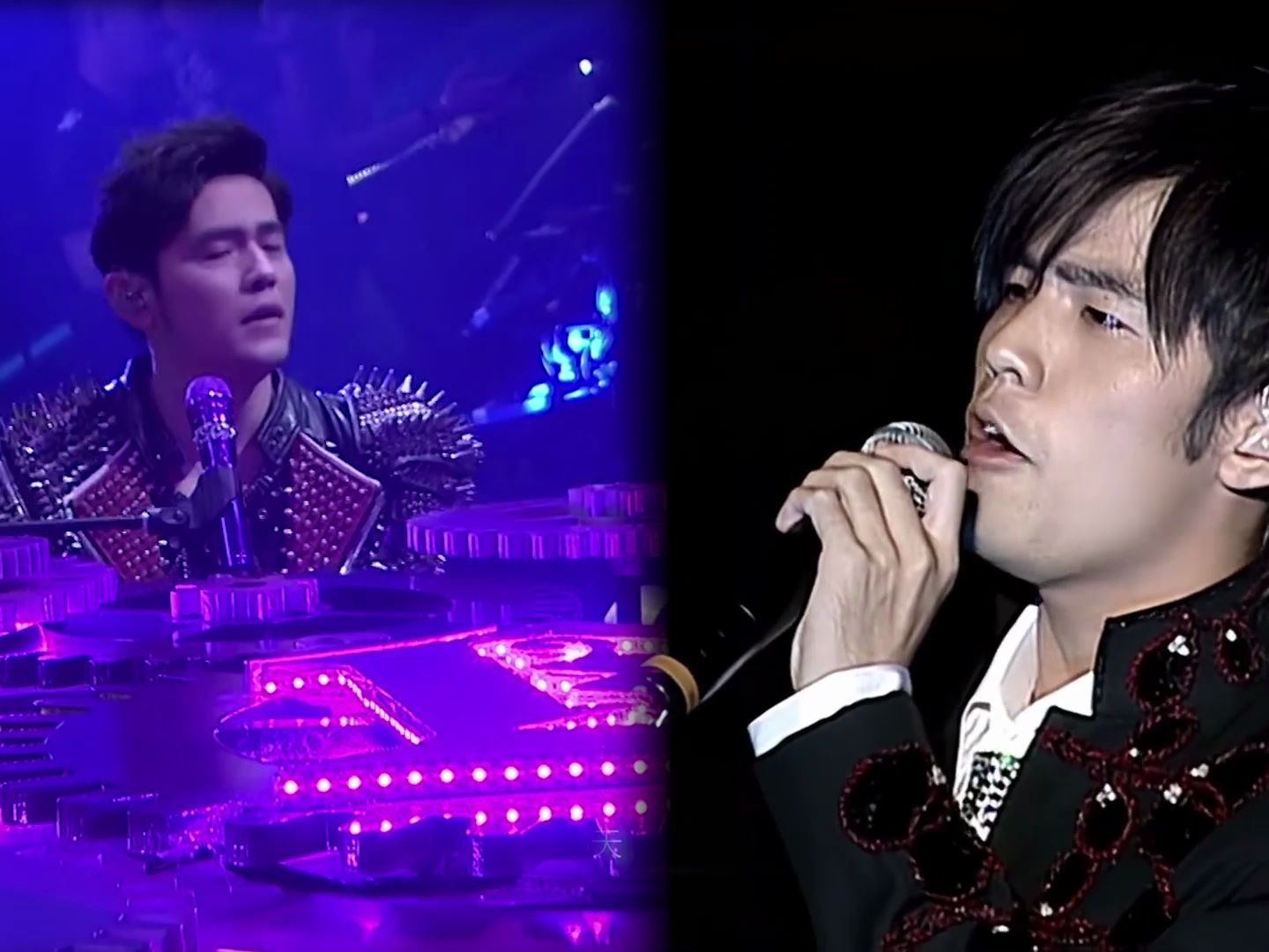 【周杰伦】-跨越时空的合唱——《晴天》