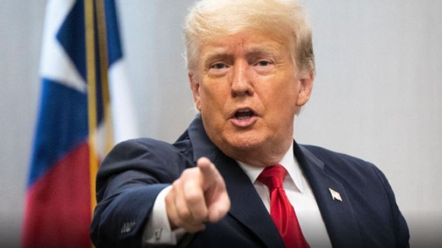 特朗普称俄乌冲突或导致第三次世界大战:让我去和普京谈谈