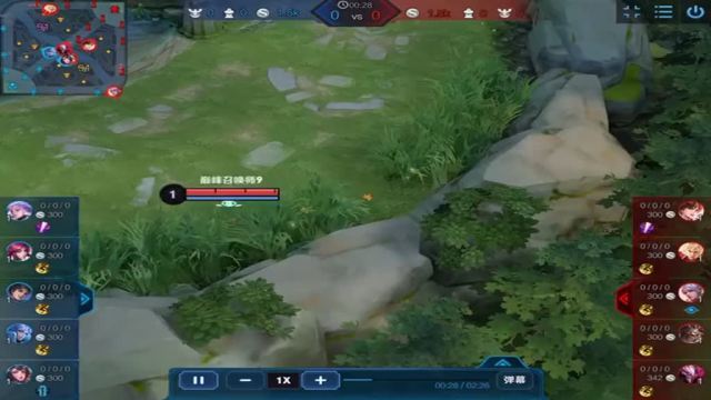 王者荣耀百里守约:我们照过面了,你可以回去了