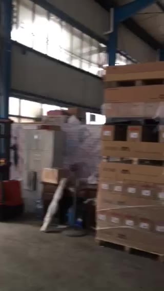 湖南凯聚达科技有限公司仓库视频