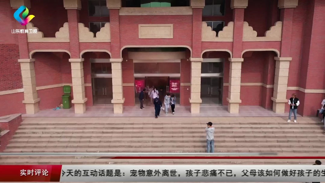 台儿庄区:消防应急演练进校园 筑牢避险自救防控线