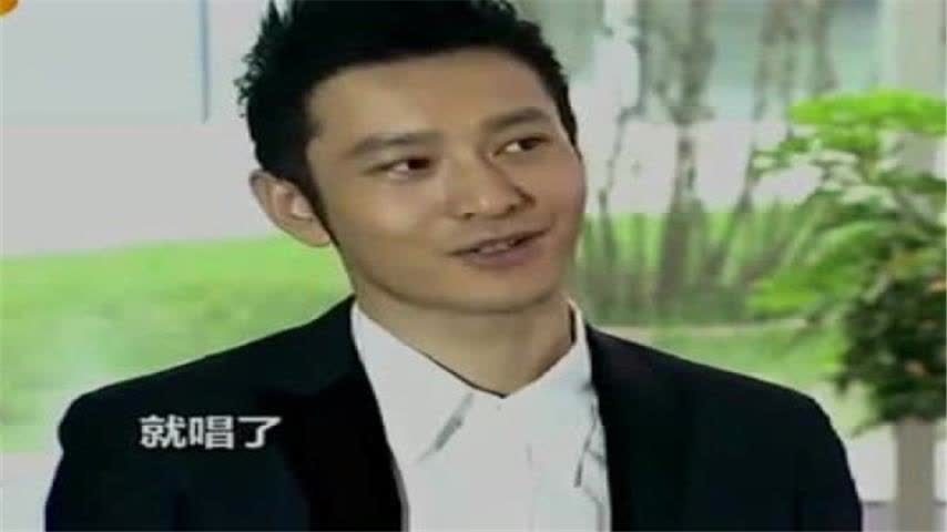 黄晓明为什么这么令人讨厌?