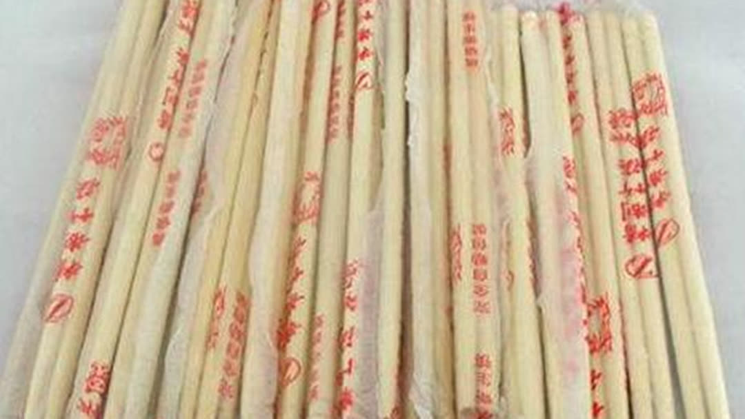 餐馆的一次性筷子真的安全吗?你知道吗?告诉你答案。