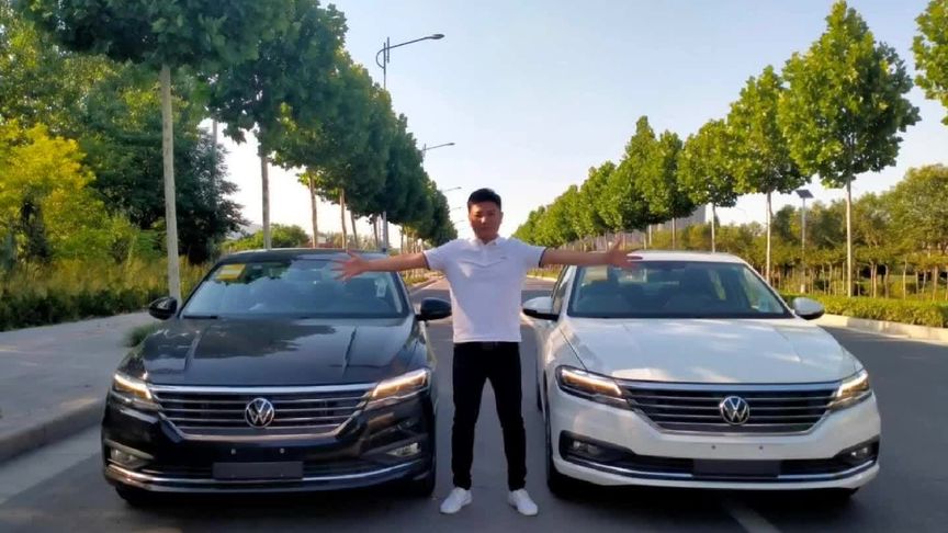 #抖音汽车 全新2022途观L,全新帕萨特预订。人生说长也长