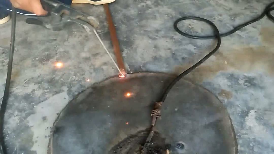 电焊教学视频01