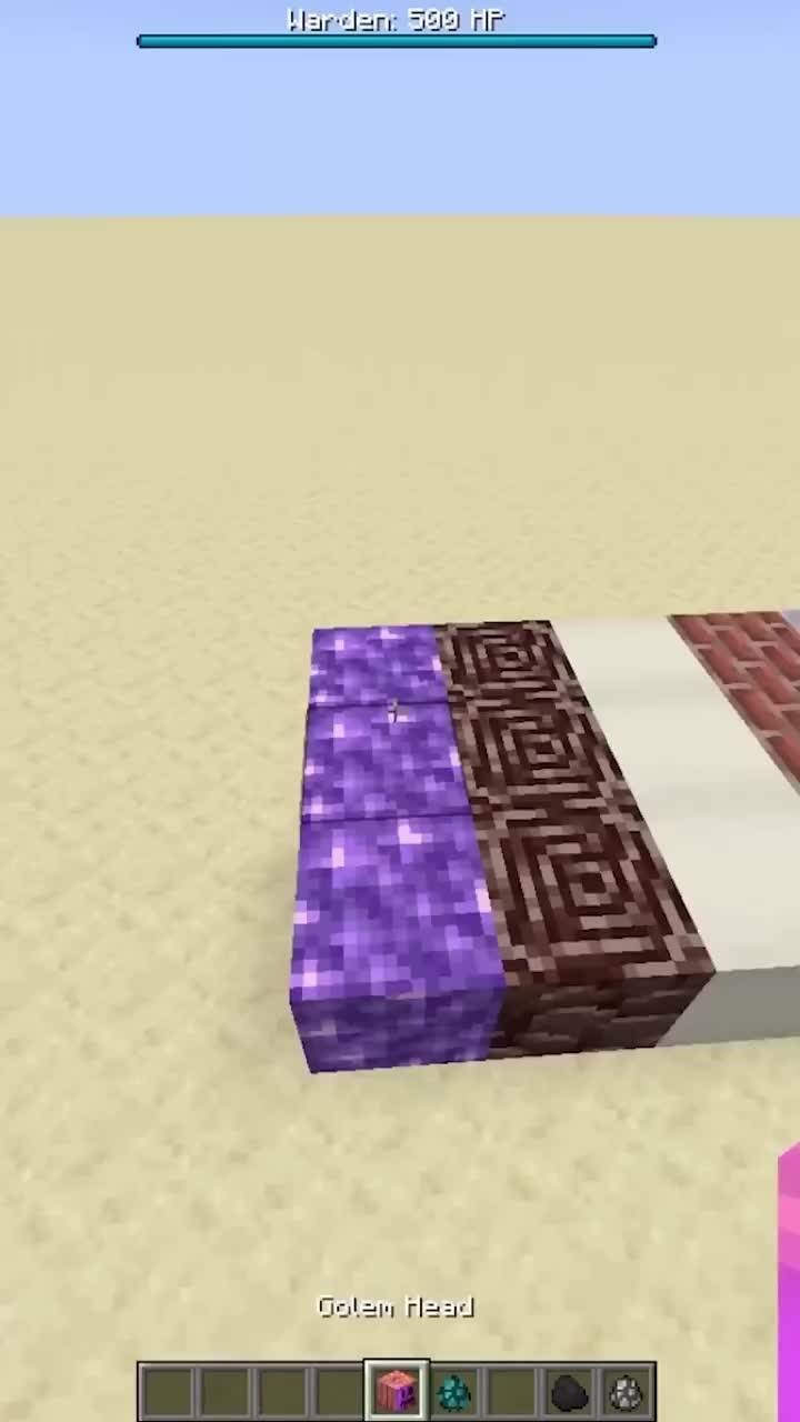 我的世界生物对决01