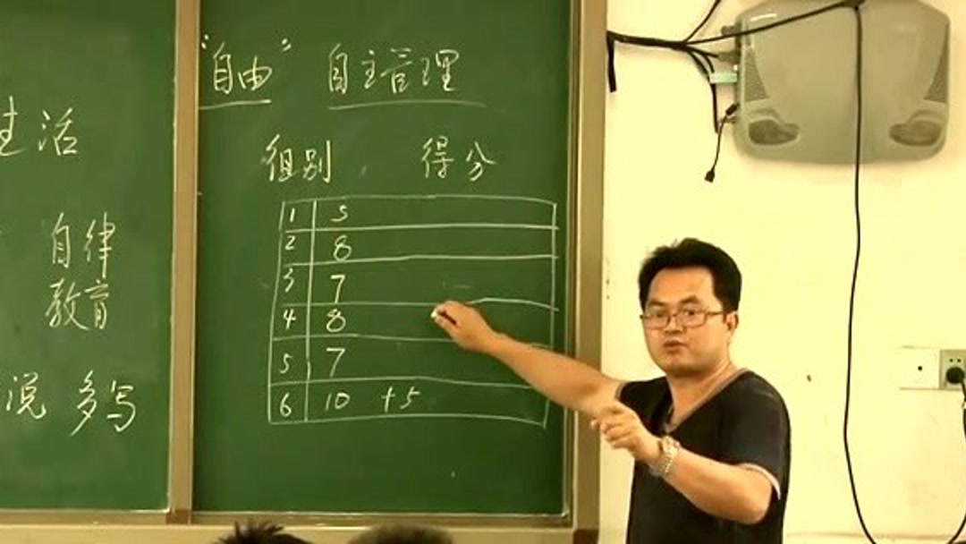 【2015一师一优课(部优)】交际中的语言运用(高一语文人教版必
