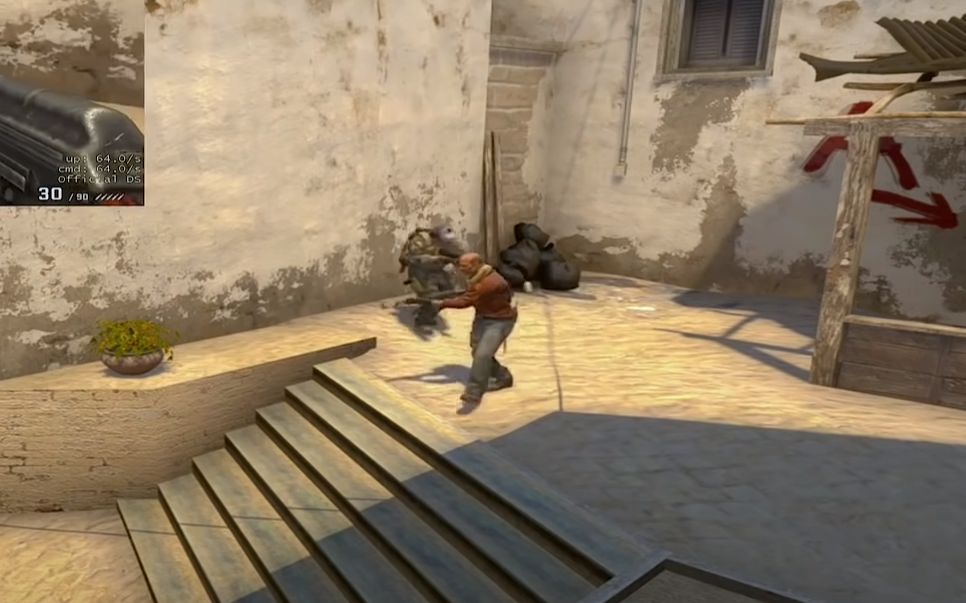 【youtube下饭系列CSGO】该起个什么名字呢,毕竟这些操作太骚了。