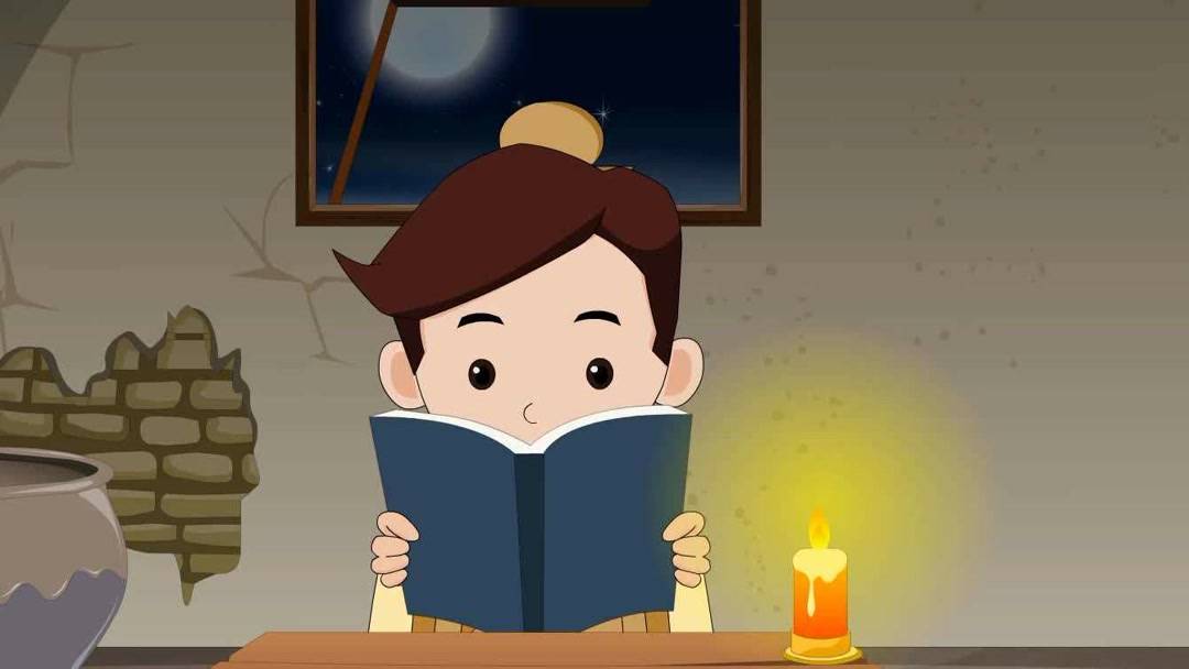 懂啦儿童文学 第157集 成语故事之悬梁刺股