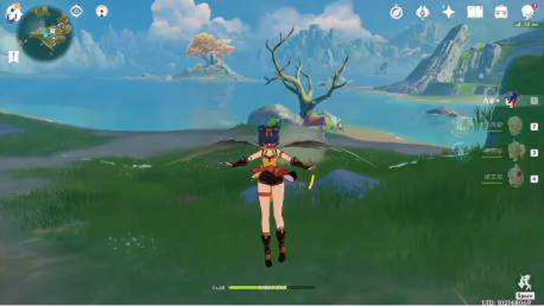 「原神」全地图自带bgm雷莹术士具体坐标分享,缺材料的建议收藏