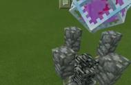 我的世界:这应该是最酷的防御塔,简单又实用一学就会
