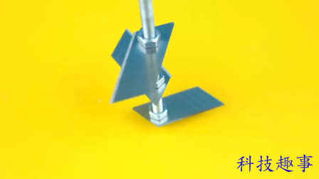 有了这个工具,手电钻又能发挥新的用途