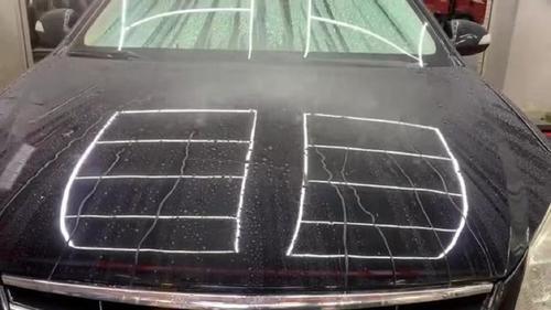 洗车没有特色,如何满意顾客