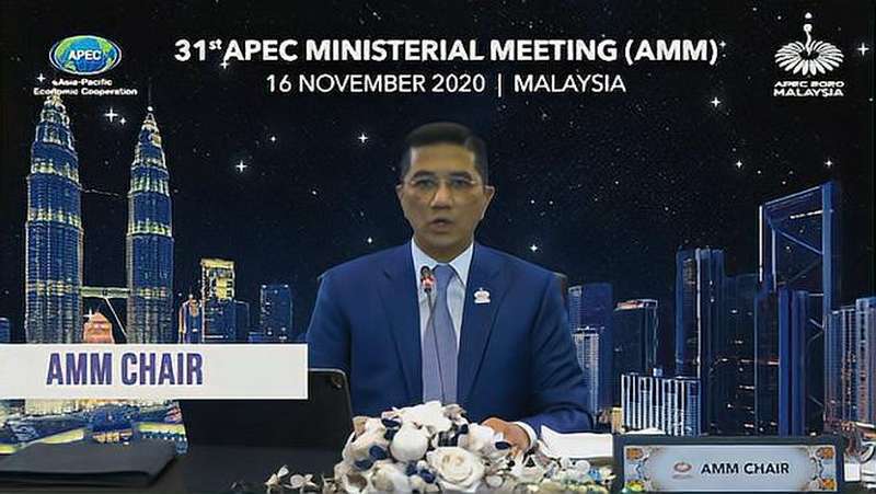 亚太经合组织部长会议重申:支持自由开放的贸易与投资