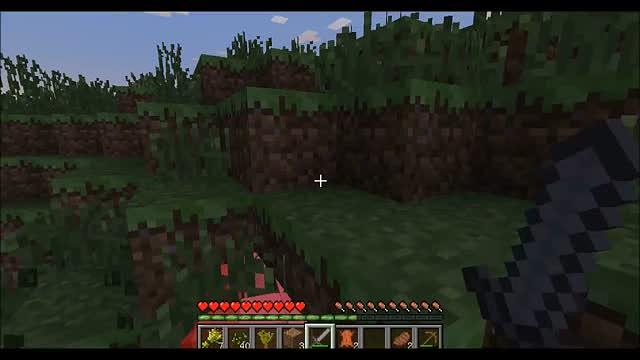 【小潮我的世界MOD试玩】屎模组,是一个有味道的视频!