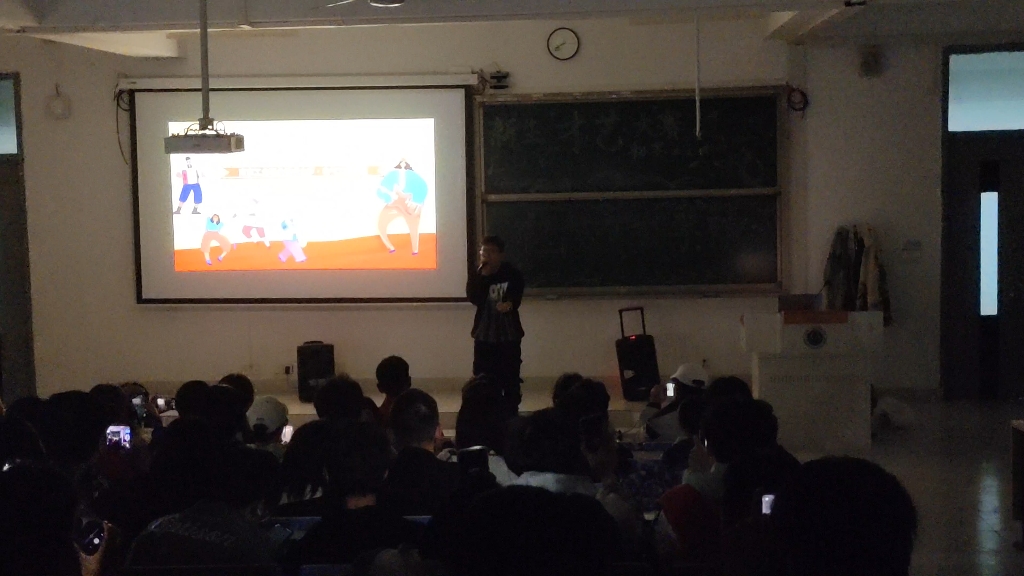 校园文艺晚会Beatbox演出|基础炸翻
