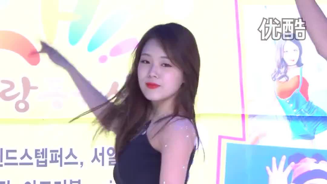 韩国肚皮舞娘 真是漂亮!